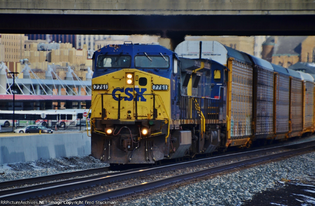 CSX 7761